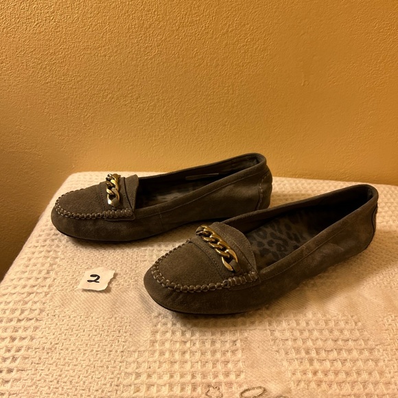 Vionic | Shoes | Bionic Mesa Suede Shoes | Poshmark